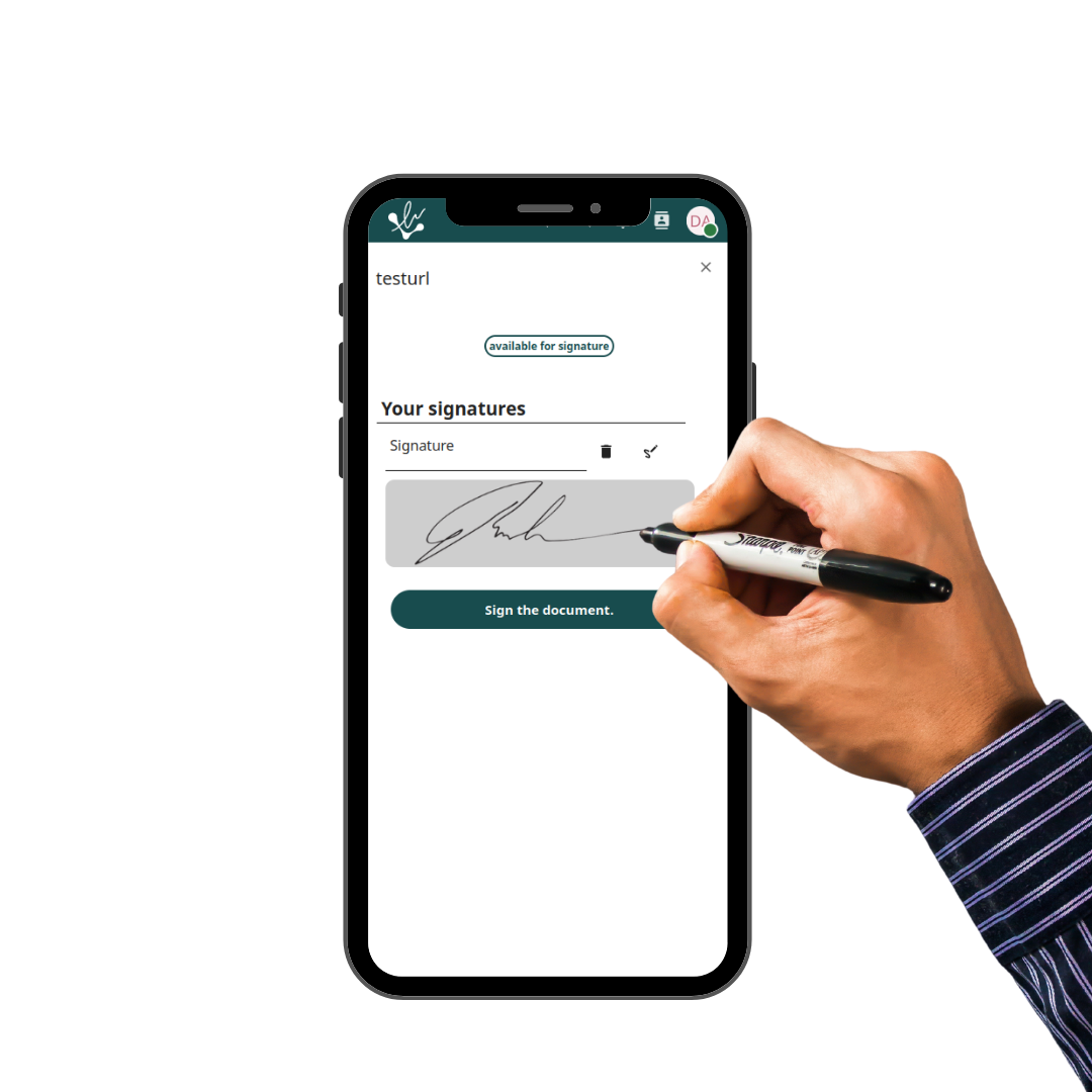 LibreSign - Electronic signature of digital documents